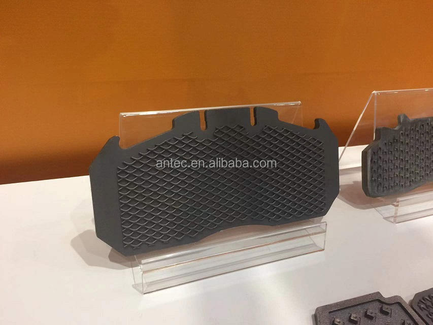 WVA29108 WVA29202 Heavy Truck Brake Pad with ECE R90 for Daf Iveco ...