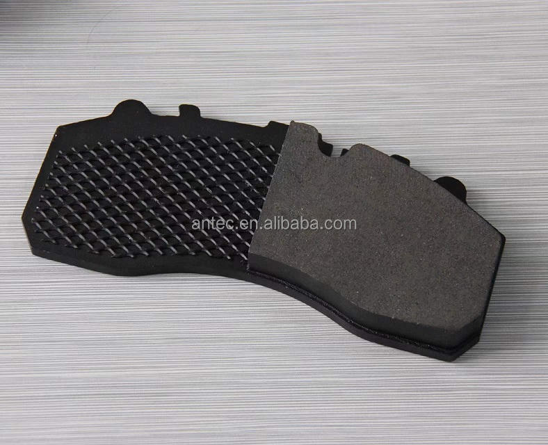 WVA29108 WVA29202 Heavy Truck Brake Pad with ECE R90 for Daf Iveco ...