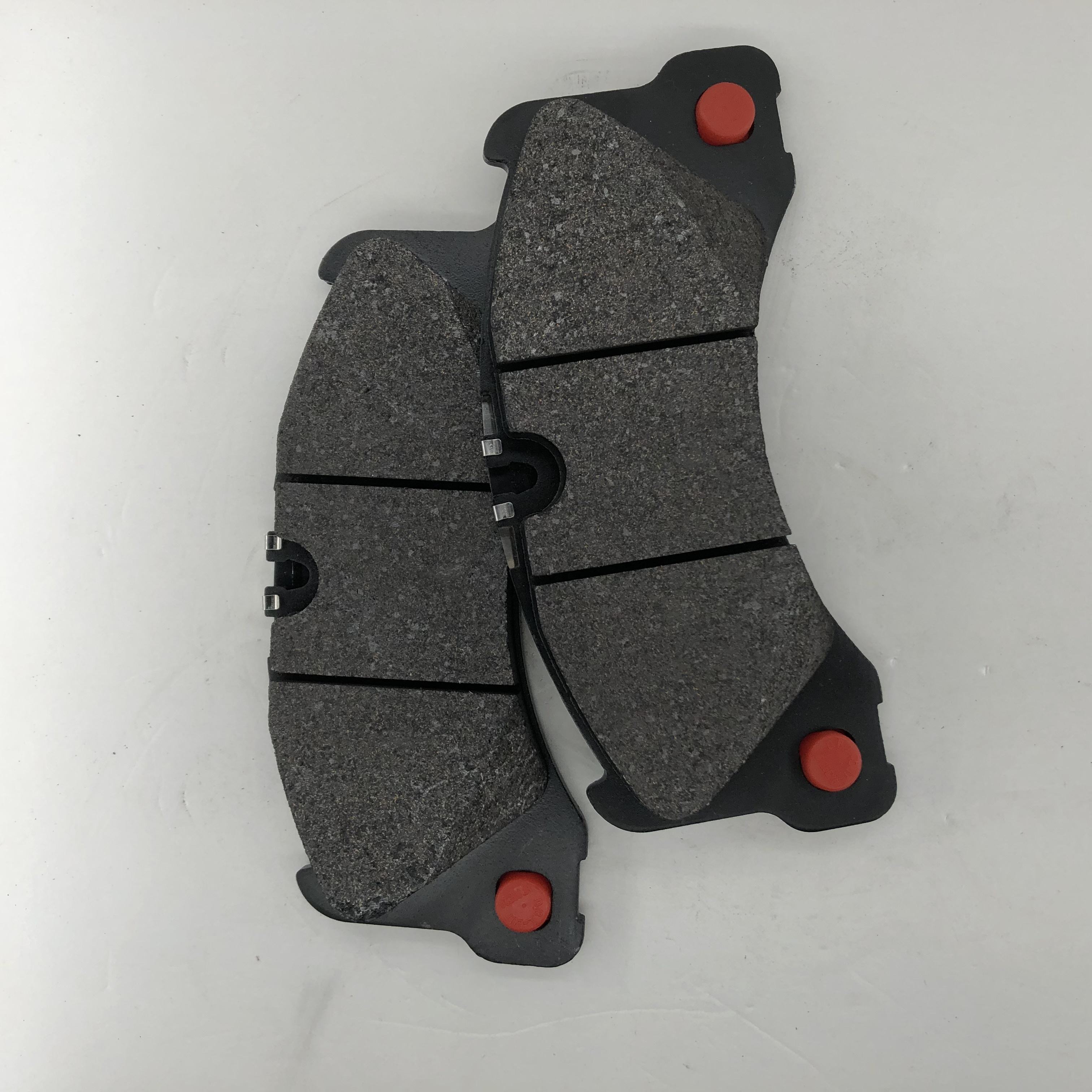 Ultra-low dust brake pad D1577 for PORSCHE Cayenne SERIES Panamera 2010 ...