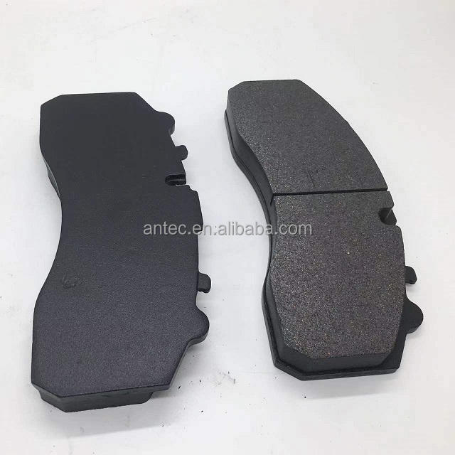 WVA29108 WVA29202 Heavy Truck Brake Pad with ECE R90 for Daf Iveco ...