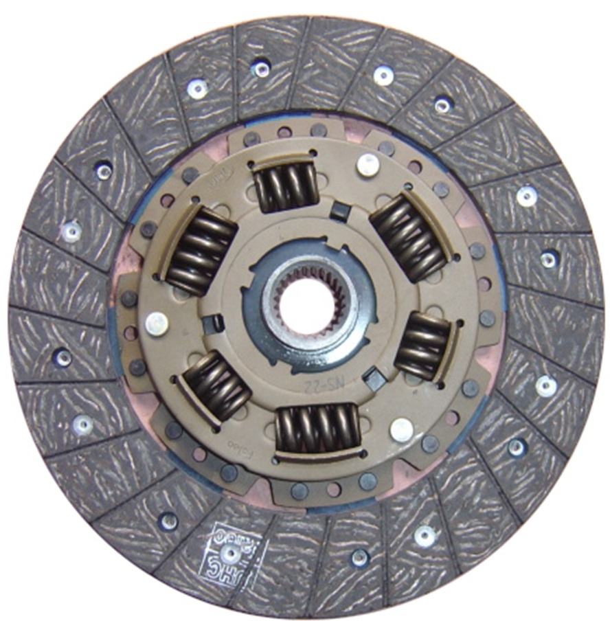 clutch disc clutch cover for ISUZU heavy duty truck ISC572 ISC546 ...